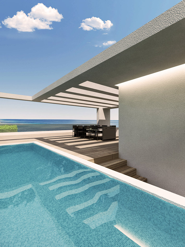 Κτίριο κατοικιών στην Βούλα (πρόταση αξιοποίησης) - Built For Life